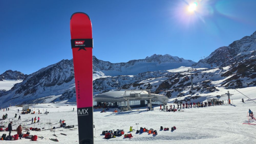 Atomic Redster MX Jubileum Ski (DAKA 60 jaar) | Review & Test ...