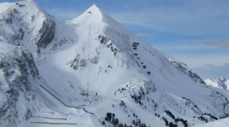 De Langer Zug in Lech: Een van de steilste pistes ter wereld
