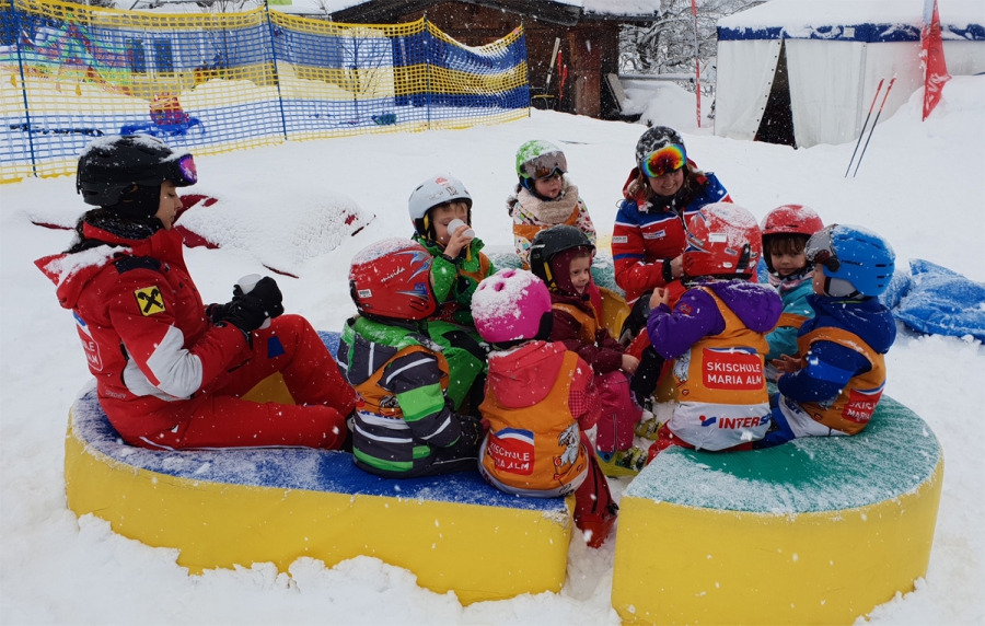 Een dag in het leven van een skileraar | Wintersport Live