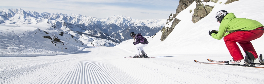 Wintersport Gerlos - Dorp in Oostenrijk