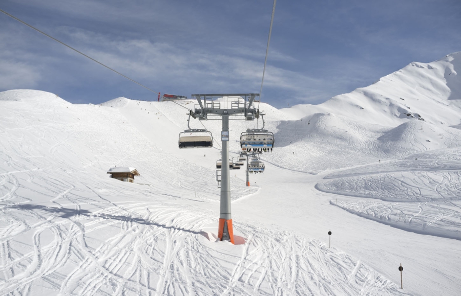 Wintersport Großglockner Resort - Skigebied in Oostenrijk