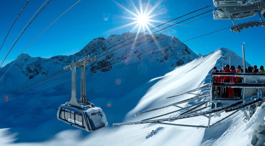 Wintersport Arosa Lenzerheide - Skigebied in Zwitserland