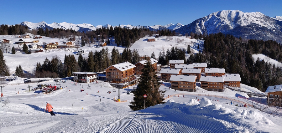Skigebied Brandnertal - Wintersport Live | Accommodaties en Informatie