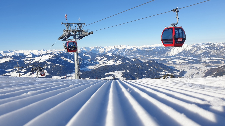 Wintersport SkiWelt Wilder Kaiser - Brixental - Skigebied in Oostenrijk