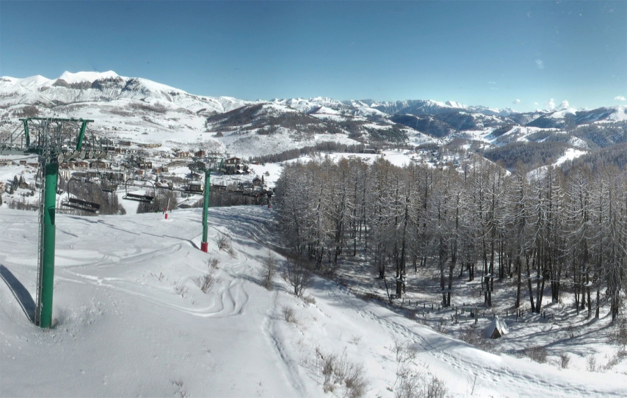 Wintersport Valberg–Beuil - Skigebied in Frankrijk