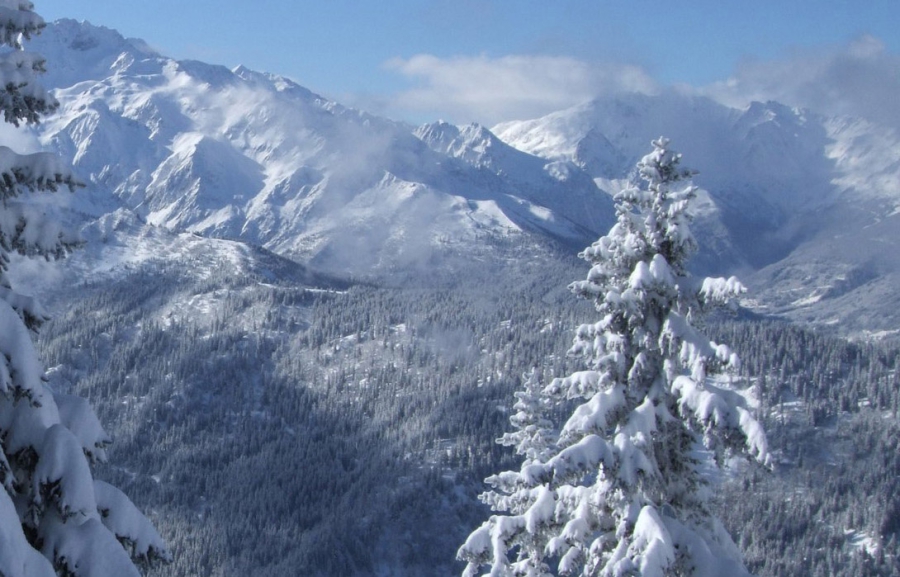 Wintersport Le Collet d’Allevard - Skigebied in Frankrijk