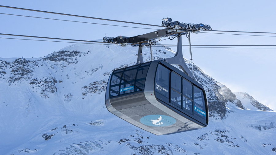 Skigebied Kaunertaler Gletscher - Wintersport Live | Accommodaties en ...