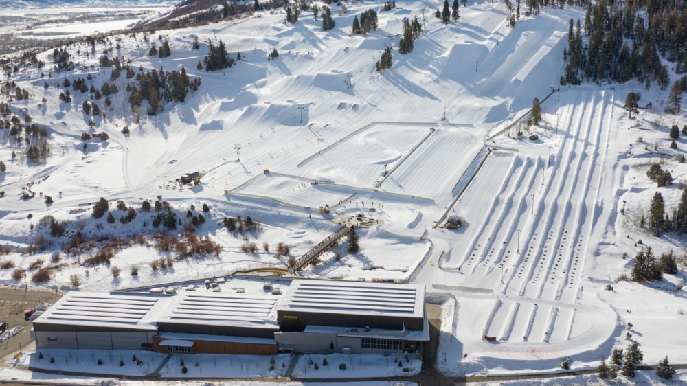 Live webcams Summit Park