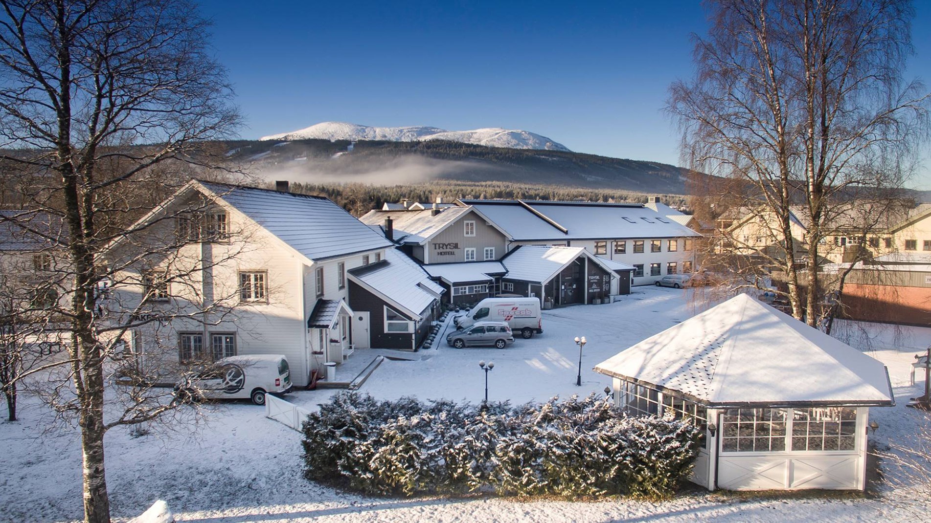 Live webcams Trysil