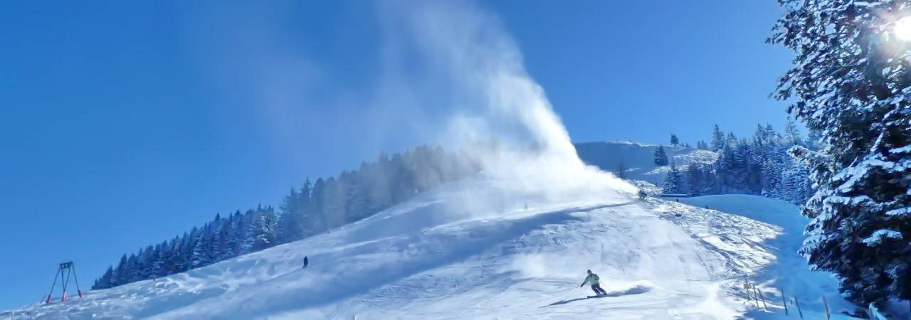 Wintersport Bazora – Gurtis - Skigebied in Oostenrijk