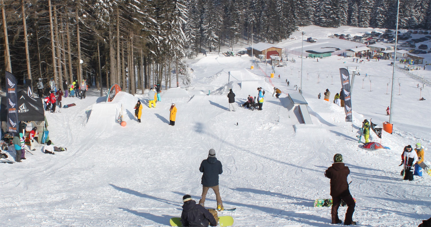 Wintersport Heubach - Skigebied in Duitsland