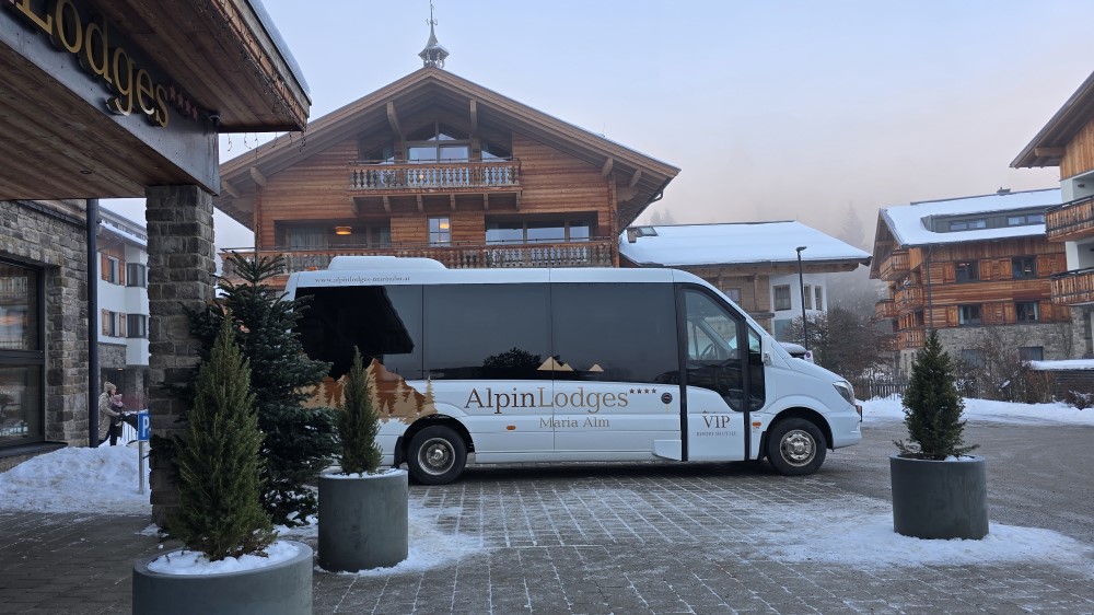 Landal Resort Maria Alm: Luxe wintersport & culinaire skitocht Hochkönig