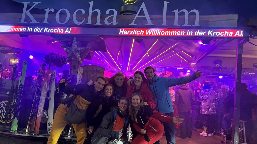 Op bezoek in Zillertal Arena