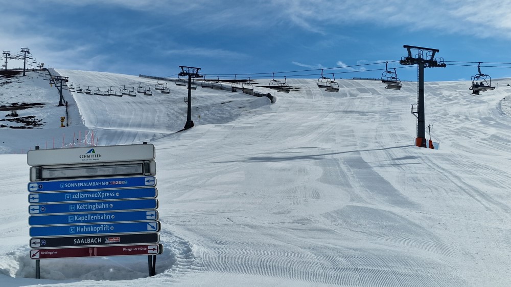 Alpin Card: Skipas voor 400+ km piste in Oostenrijk